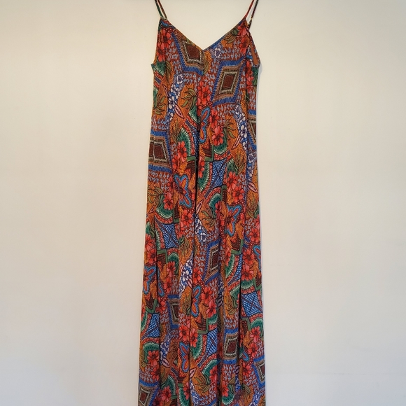Just...Taylor | Dresses | Super Flowy Floral Maxi Dress | Poshmark